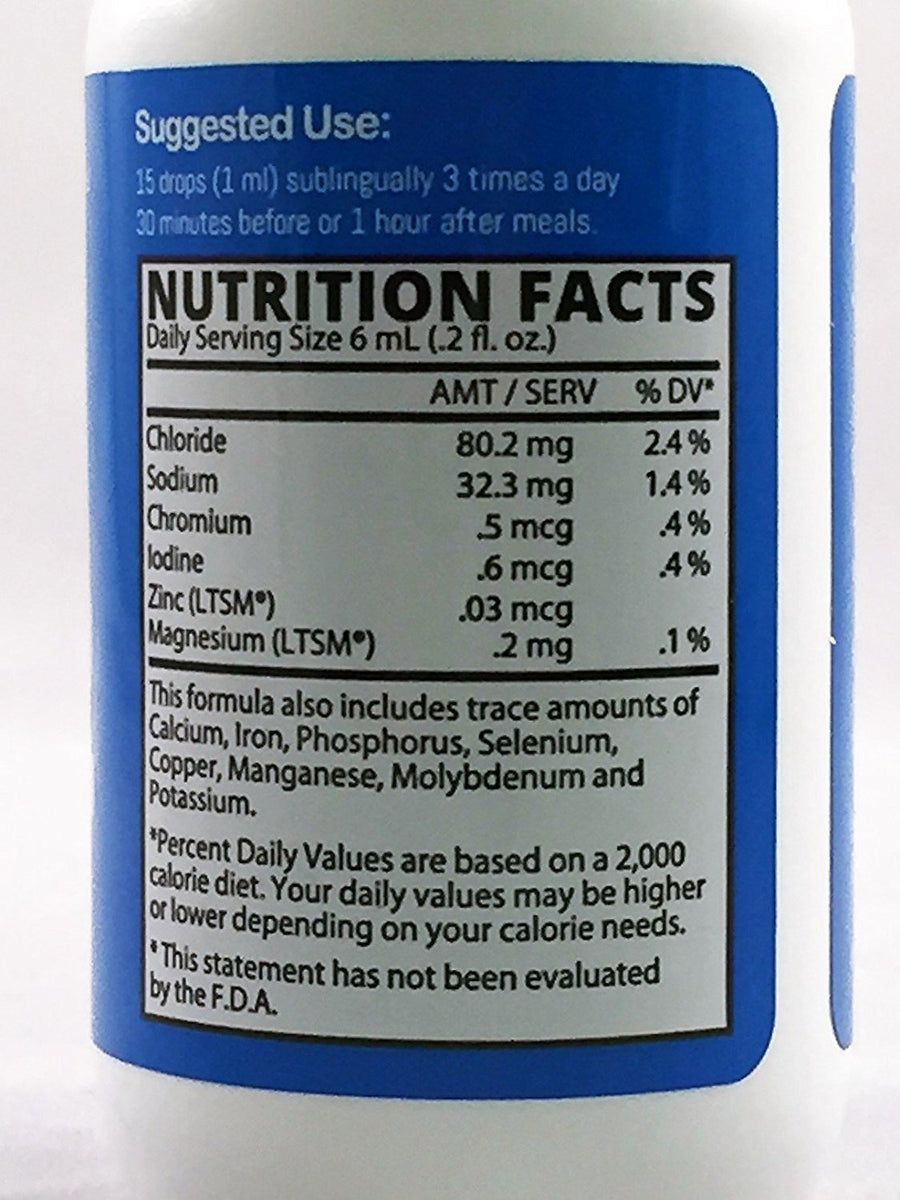 Liquid Oxygen O2 Drops - Premium Concentrated Liquid Oxygen Supplement ...